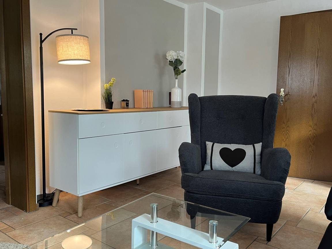 85 M² Ferienhaus ∙ 2 Schlafzimmer ∙ 4 Gäste - Torfhaus