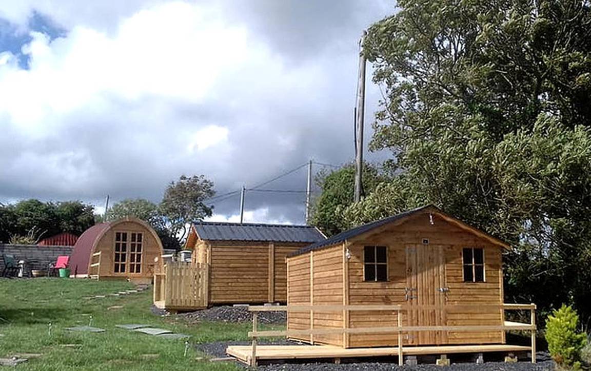 House ∙ 1 Bedroom ∙ 2 Guests - Clare County
