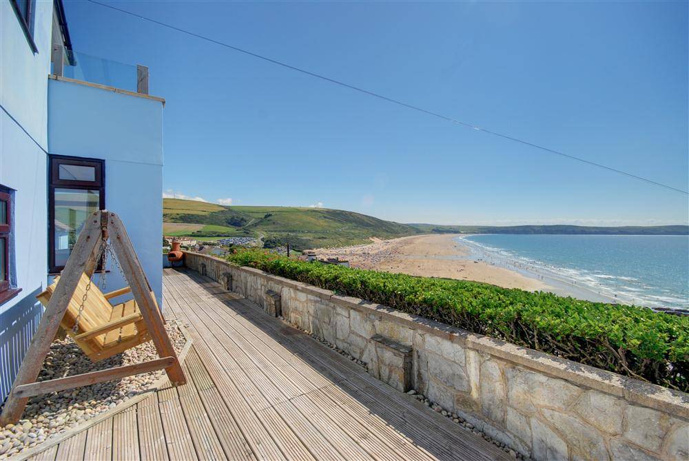 Cottage ∙ 4 Bedrooms ∙ 10 Guests - Woolacombe