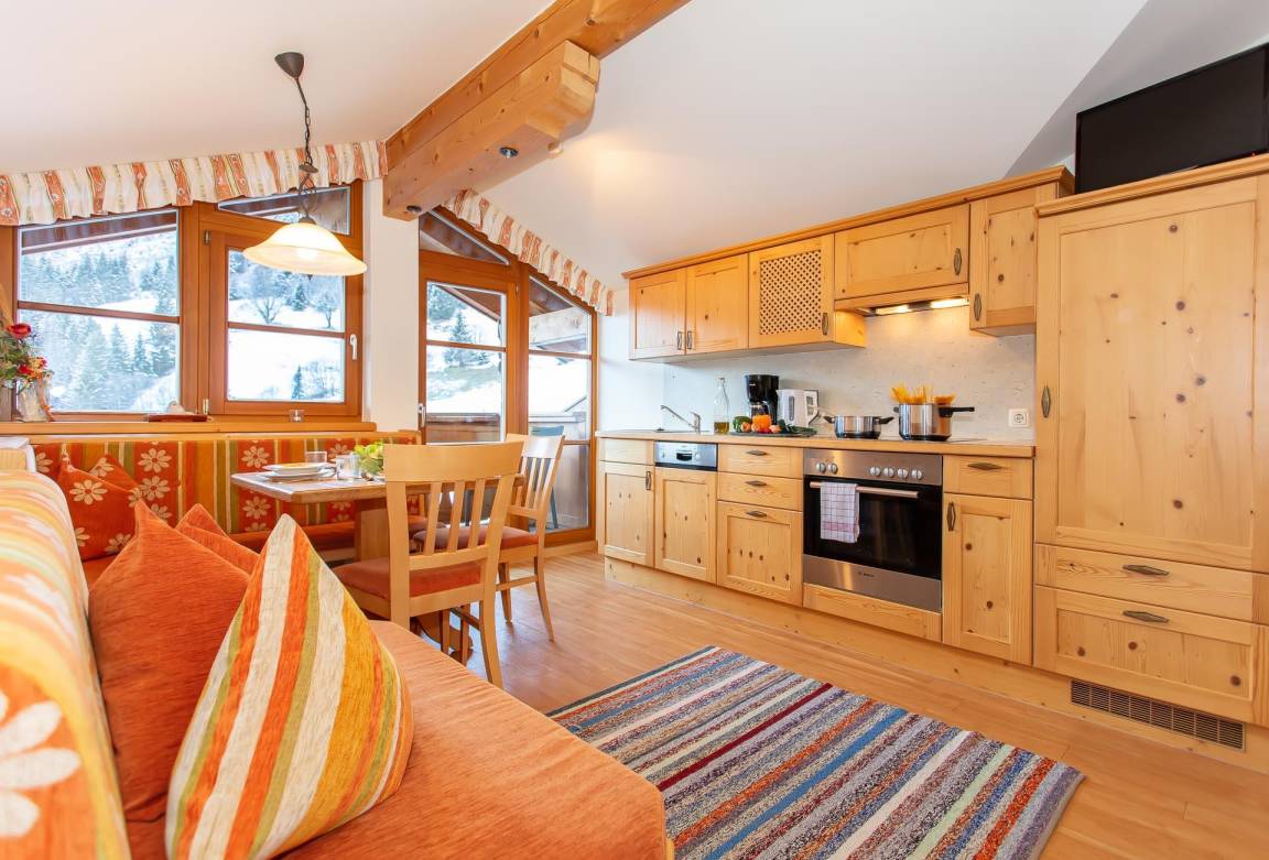 48 M² Apartment ∙ 2 Bedrooms ∙ 5 Guests - Bad Hofgastein