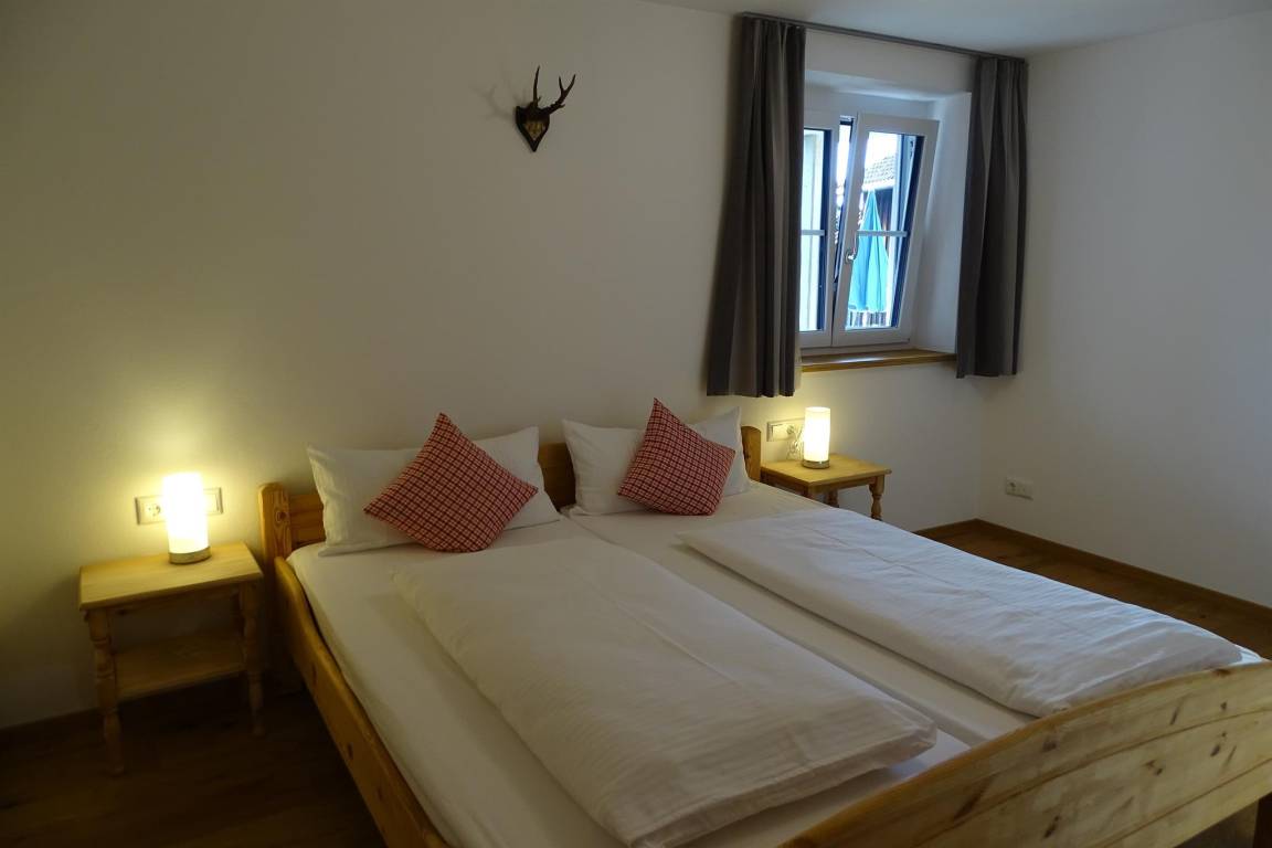 42 M² Appartement ∙ 1 Chambre ∙ 4 Personnes - Sonthofen