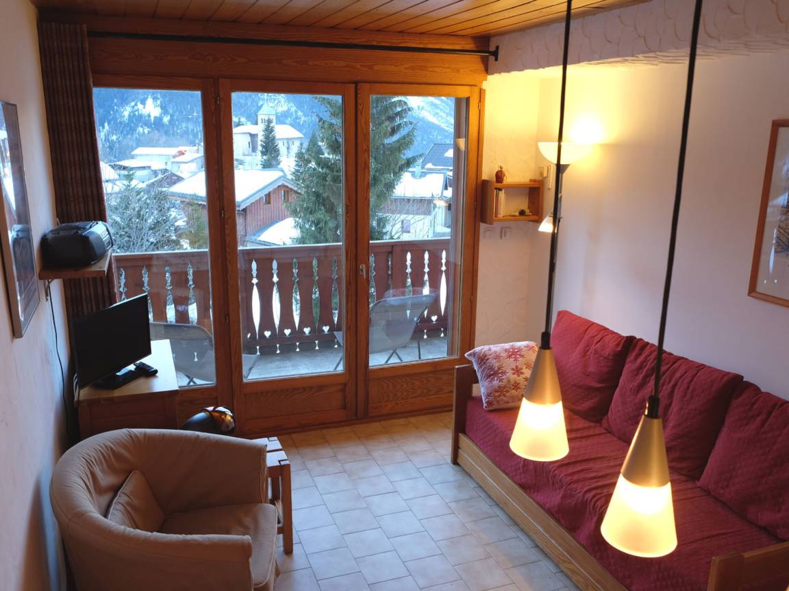45 M² Apartment ∙ 2 Bedrooms ∙ 6 Guests - Champagny-en-Vanoise