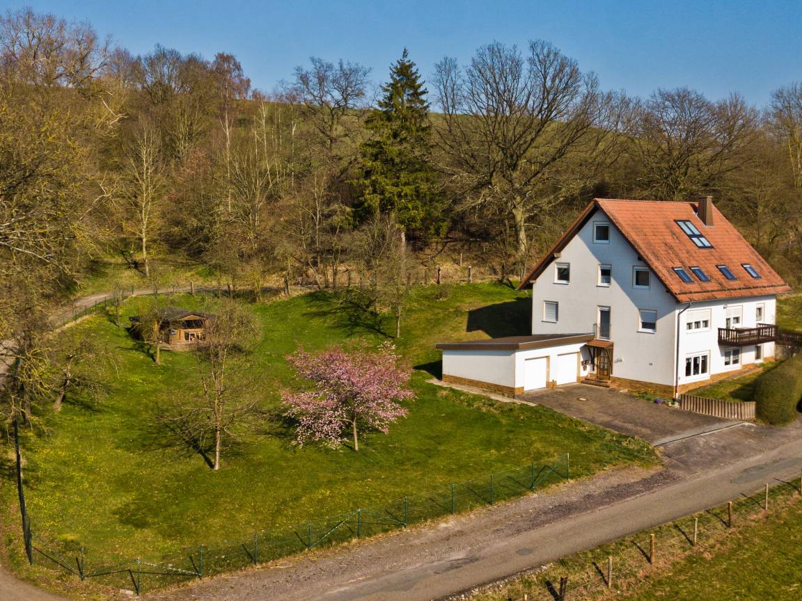 35 M² Appartement ∙ 1 Slaapkamer ∙ 2 Gasten - Hessen