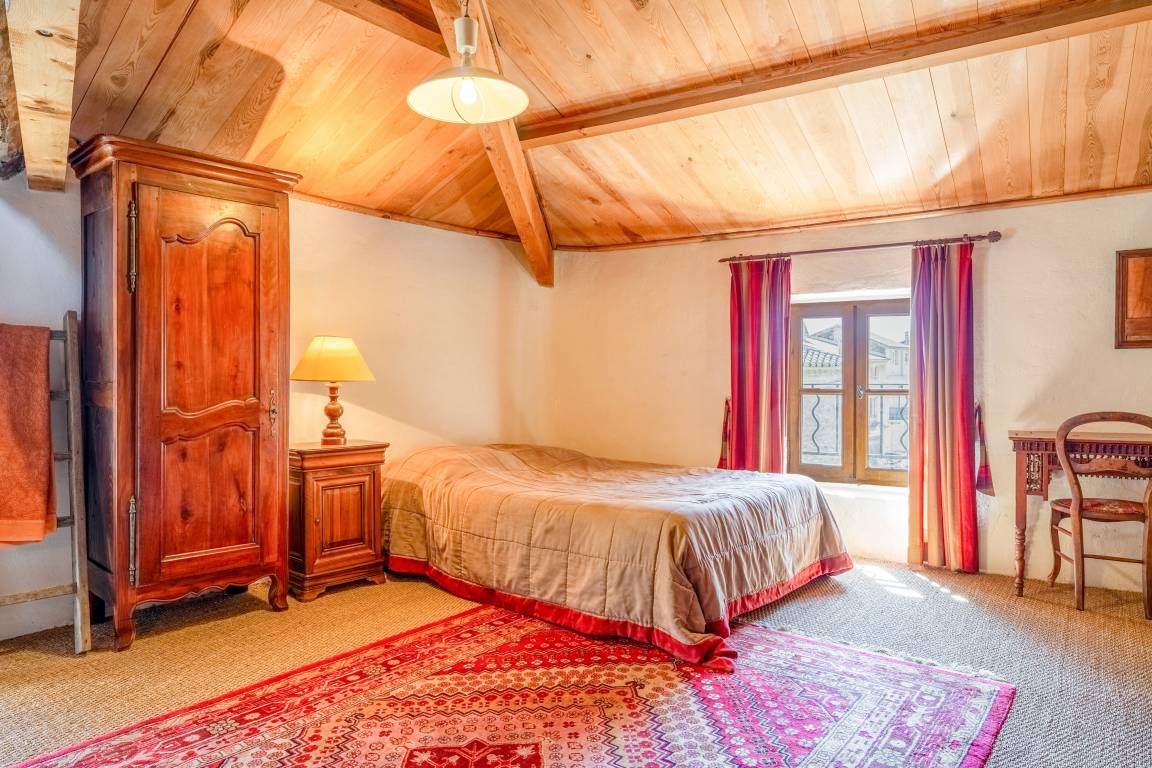 42 M² Chambre D'hôtes ∙ 1 Chambre ∙ 2 Personnes - Circuit de Lédenon