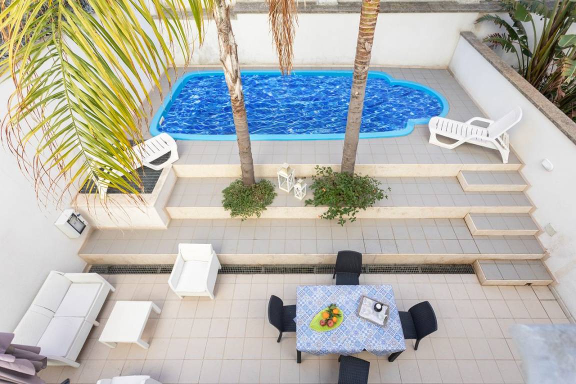 90 M² Appartement ∙ 1 Chambre ∙ 4 Personnes - Gallipoli