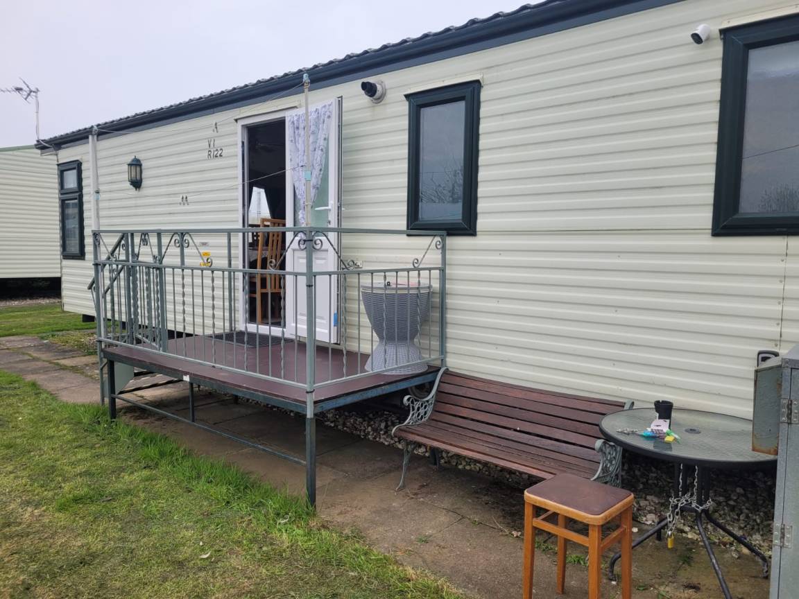 85 M² Apartment ∙ 3 Bedrooms ∙ 8 Guests - Skegness