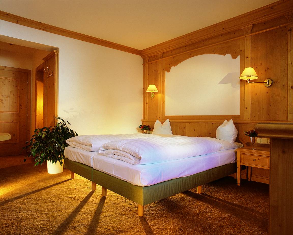 Hotel ∙ 1 Bedroom ∙ 2 Guests - Gerlos