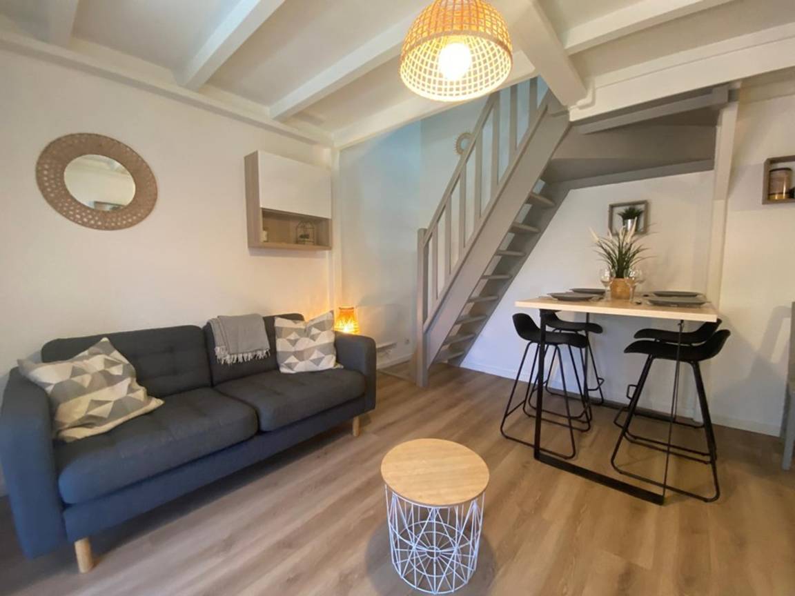 36 M² Villa ∙ 1 Bedroom ∙ 4 Guests - Capbreton