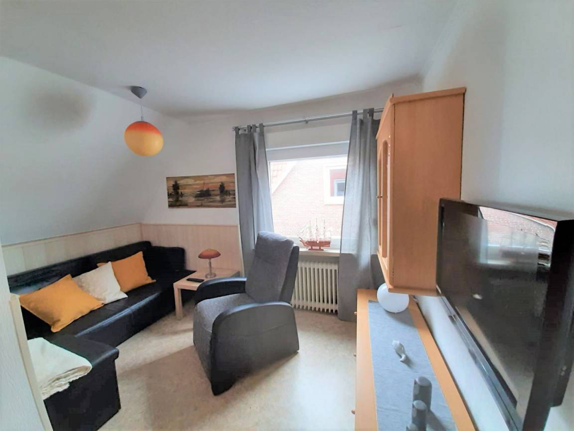 35 M² Apartment ∙ 2 Bedrooms ∙ 4 Guests - Norderney
