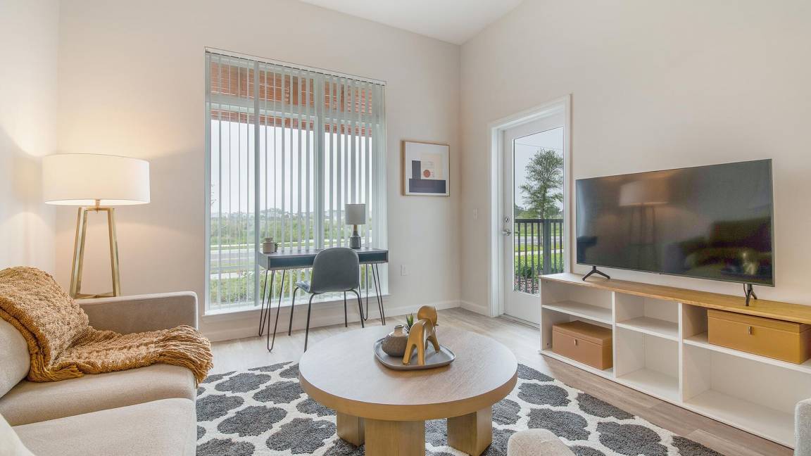 91 M² Apartamento ∙ 2 Habitaciones ∙ 4 Huéspedes - Orlando