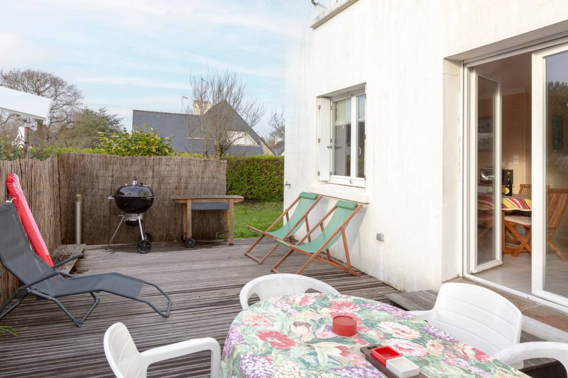 50 M² Appartement ∙ 2 Chambres ∙ 4 Personnes - Fouesnant