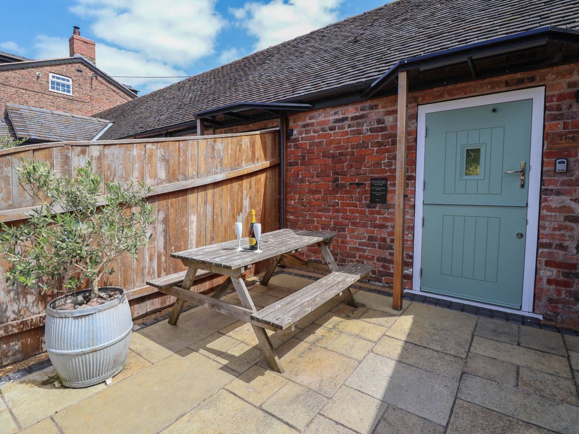 Cottage ∙ 2 Chambres ∙ 4 Personnes - Chester