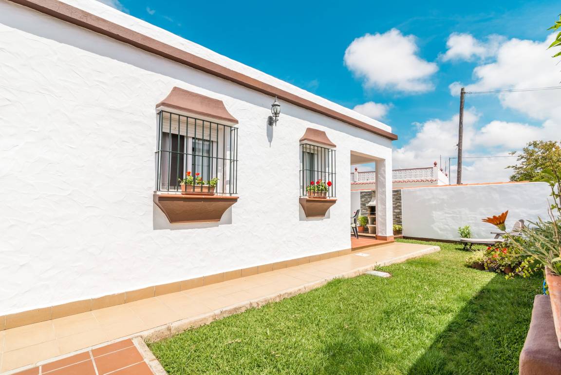 60 M² House ∙ 2 Bedrooms ∙ 4 Guests - Conil de la Frontera