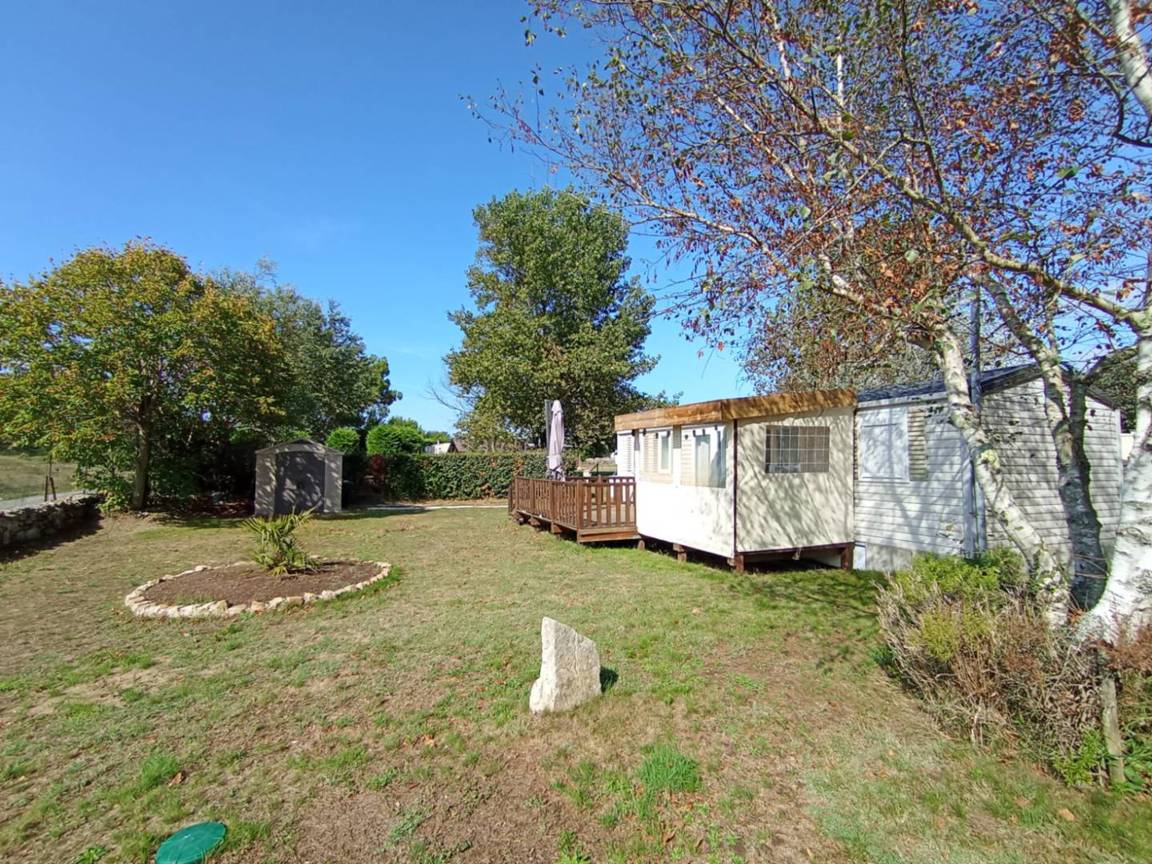 38 M² Casa Móvel ∙ 3 Quartos ∙ 6 Hóspedes - Erdeven