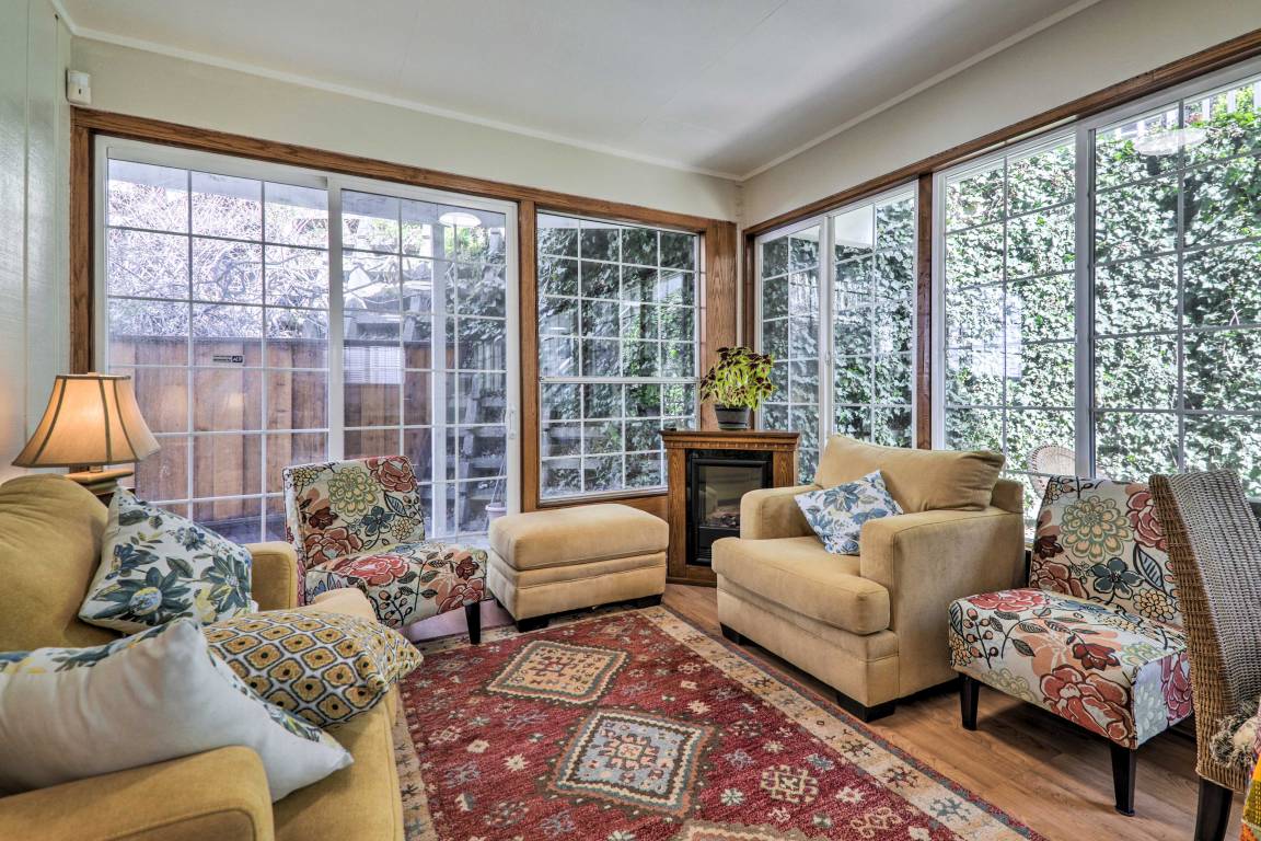74 M² Apartment ∙ 2 Bedrooms ∙ 5 Guests - Oakland, CA