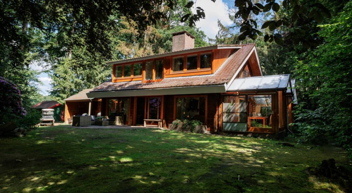 215 M² Huis ∙ 4 Slaapkamers ∙ 8 Gasten - Amersfoort