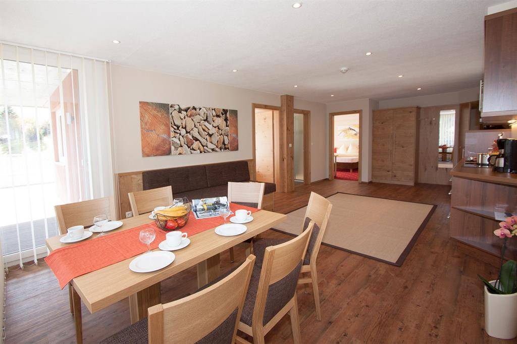 80 M² Apartment ∙ 2 Bedrooms ∙ 5 Guests - Obergurgl