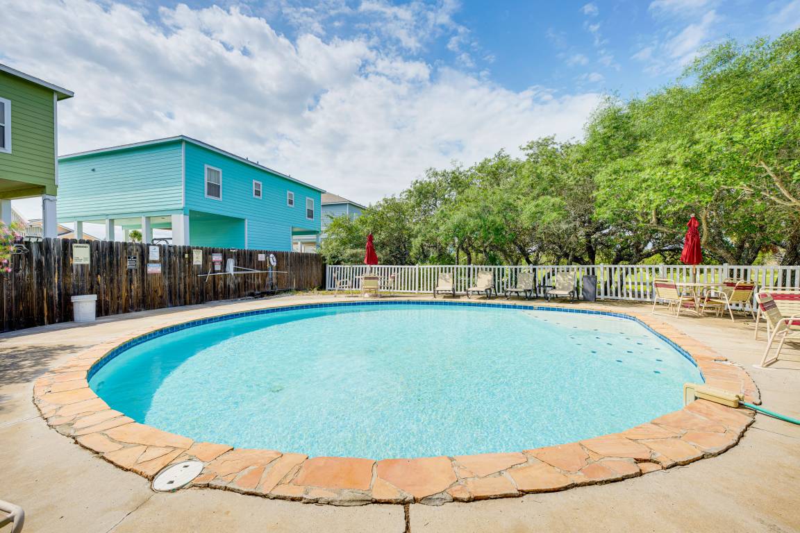 150 M² House ∙ 3 Bedrooms ∙ 10 Guests - Rockport, TX