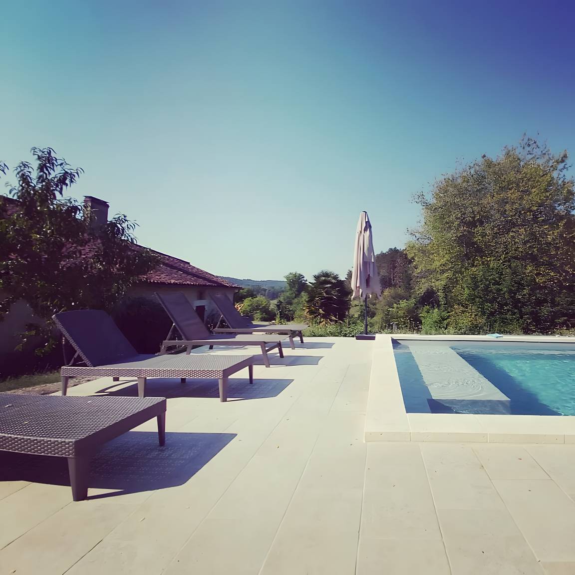 140 M² Chambre D'hôtes ∙ 2 Chambres ∙ 4 Personnes - Chancelade