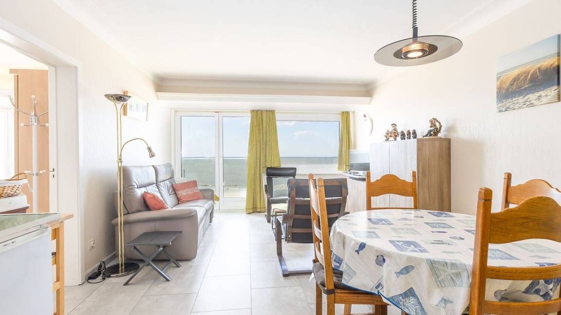 80 M² Apartment ∙ 2 Bedrooms ∙ 4 Guests - Middelkerke