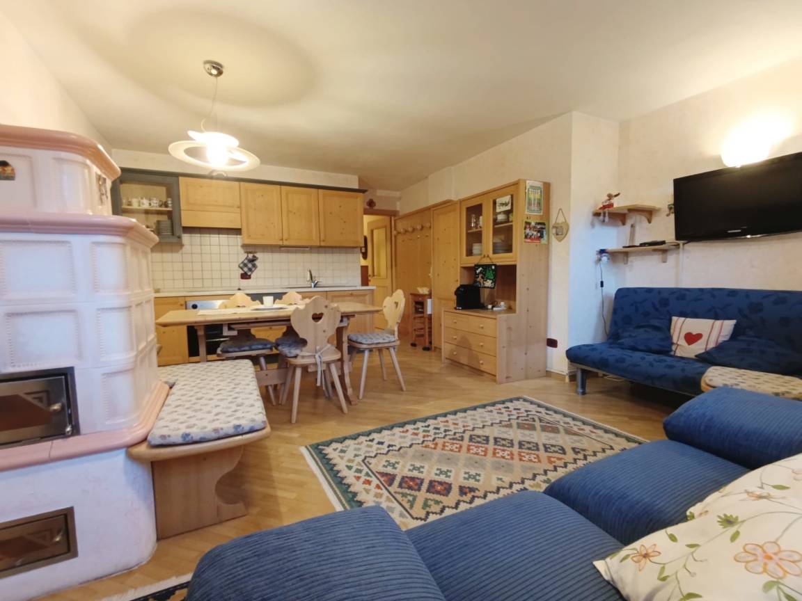 Appartement ∙ 2 Chambres ∙ 6 Personnes - Selva di Val Gardena