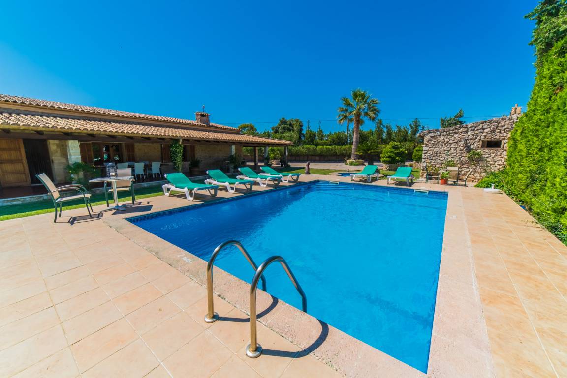 150 M² House ∙ 3 Bedrooms ∙ 6 Guests - Port de Pollença