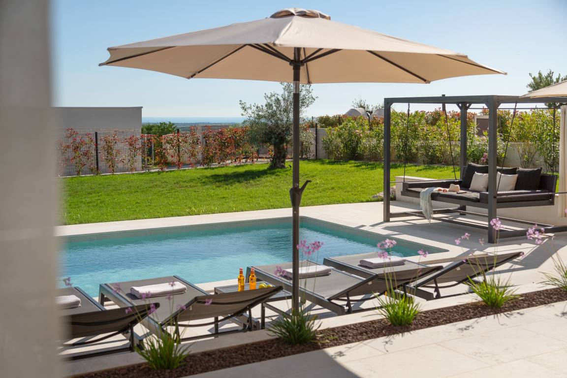 199 M² Villa ∙ 4 Bedrooms ∙ 8 Guests - Poreč