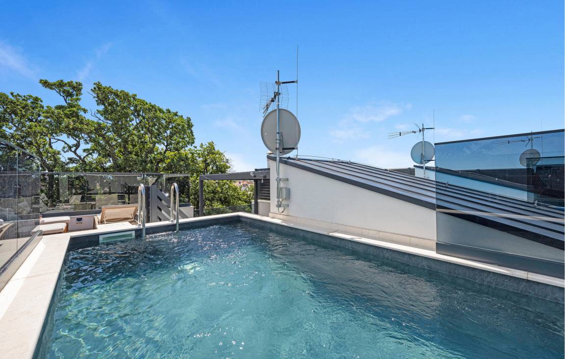 185 M² Ferienhaus ∙ 2 Schlafzimmer ∙ 6 Gäste - Vodice