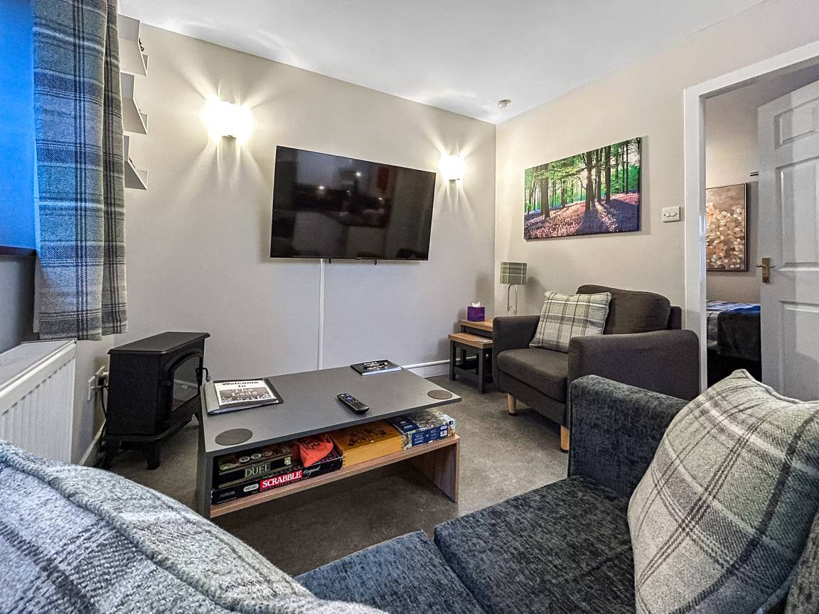 Cottage ∙ 1 Bedroom ∙ 2 Guests - Ayrshire