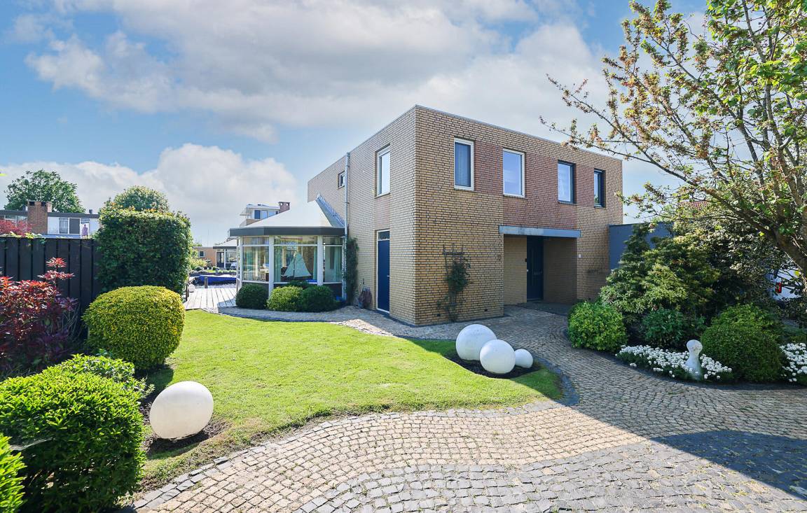 100 M² Maison De Vacances ∙ 2 Chambres ∙ 6 Personnes - Lemmer
