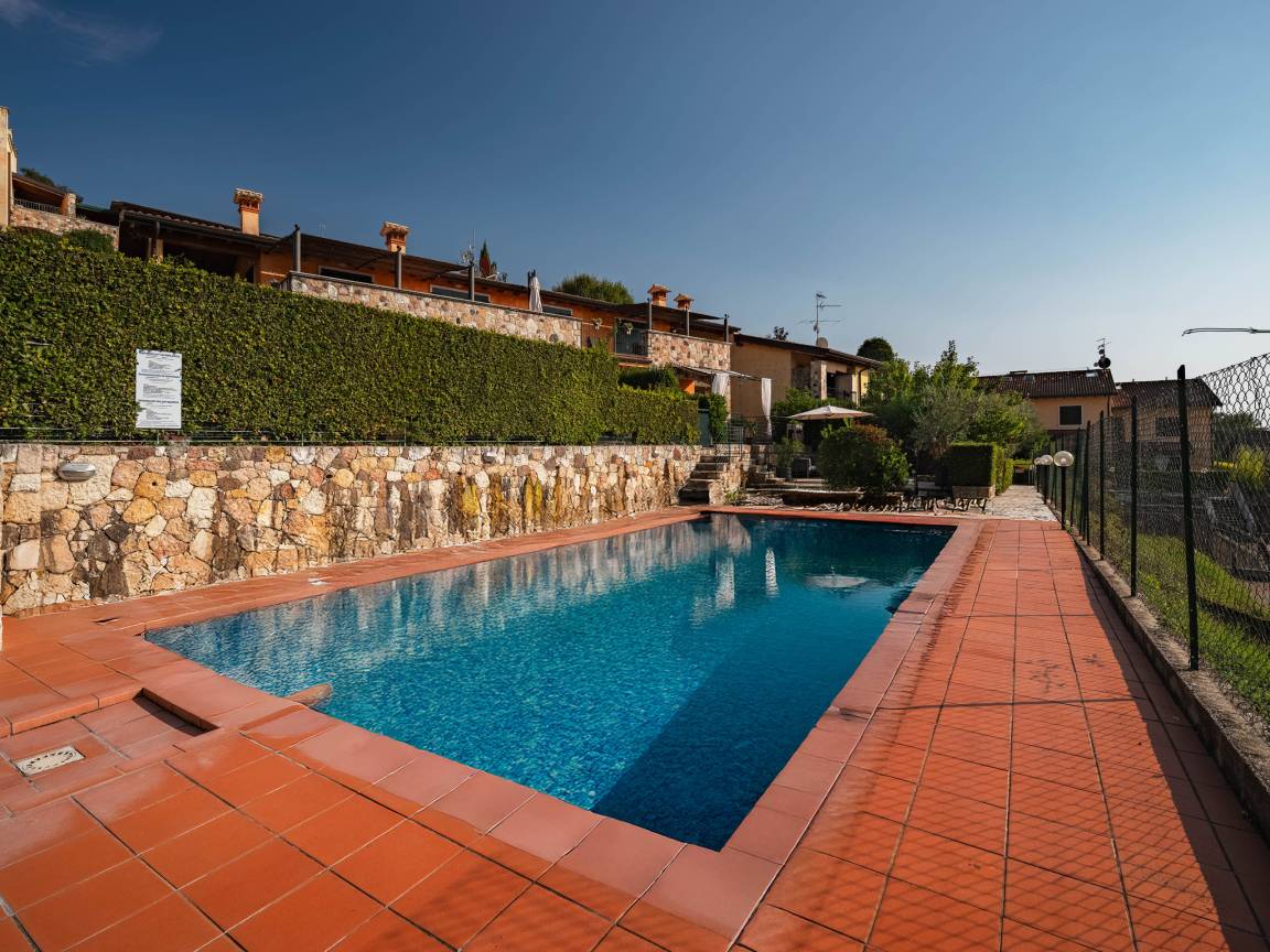 40 M² Appartement ∙ 1 Slaapkamer ∙ 4 Gasten - San Zeno di Montagna