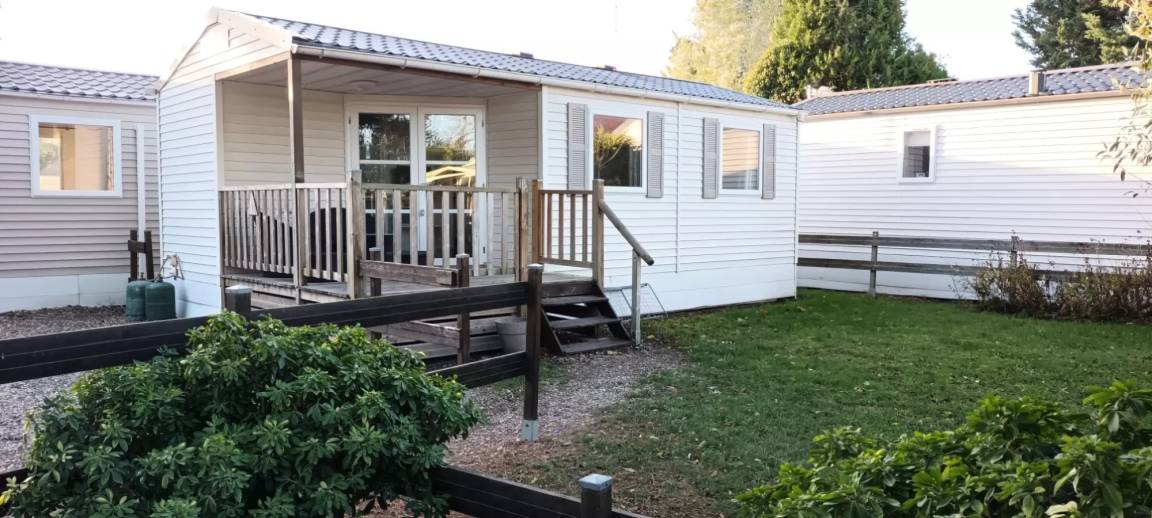 24 M² Caravan ∙ 2 Bedrooms ∙ 2 Guests - Oise
