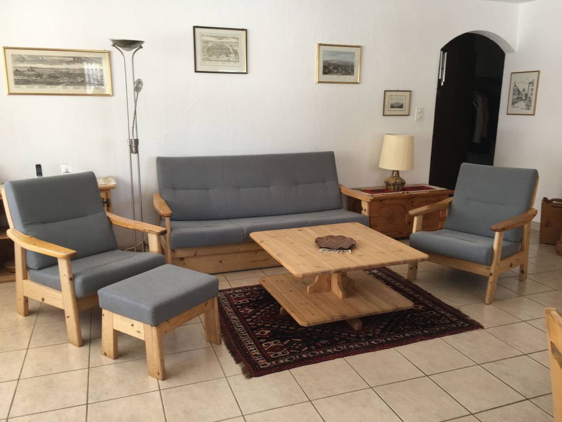 85 M² Ferienwohnung ∙ 2 Schlafzimmer ∙ 5 Gäste - Bever