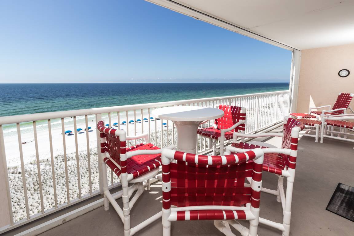 102 M² Apartment ∙ 2 Bedrooms ∙ 6 Guests - Okaloosa Island, FL