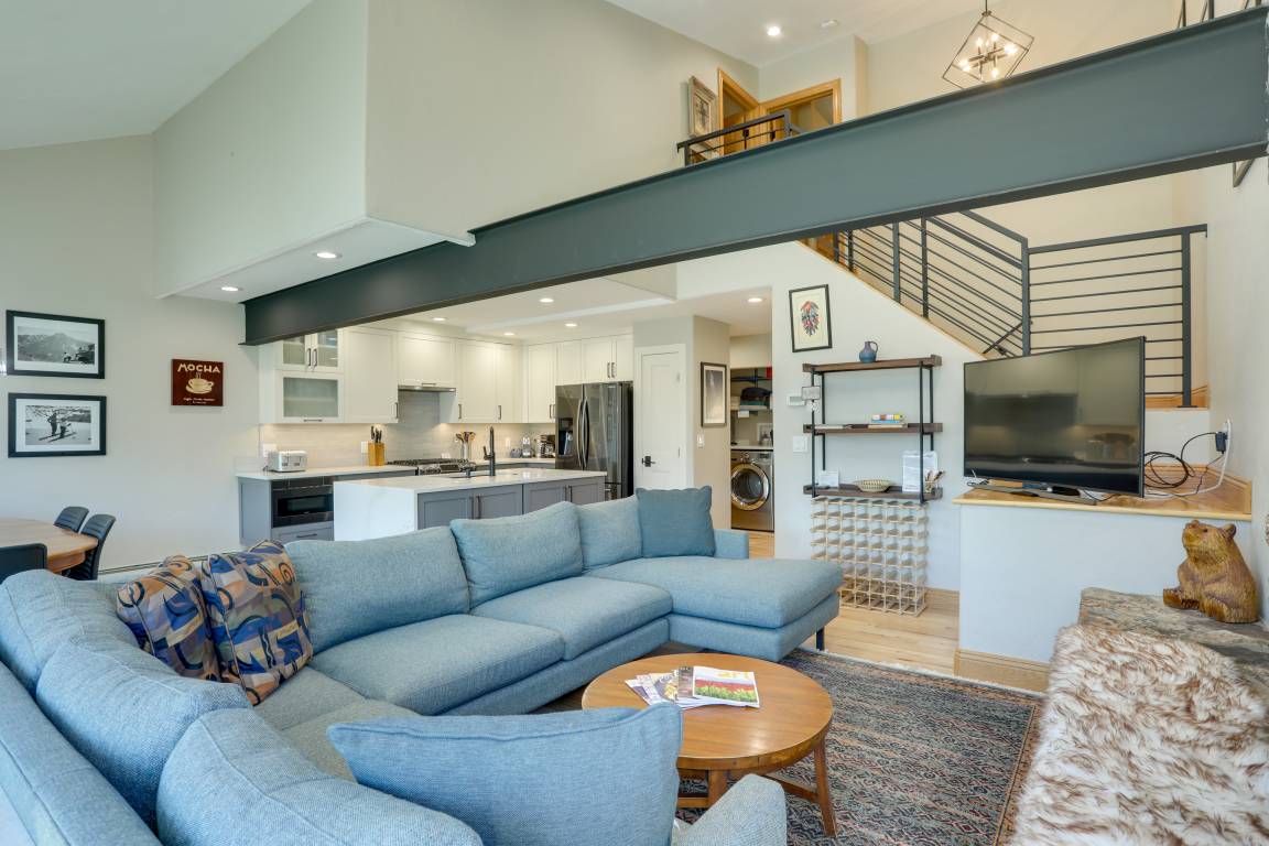 171 M² Apartment ∙ 3 Bedrooms ∙ 8 Guests - Edwards, CO