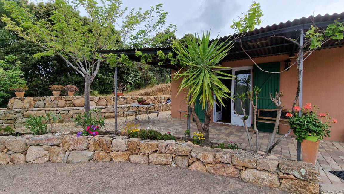 40 M² Gîte ∙ 2 Chambres ∙ 3 Personnes - Corse-du-Sud