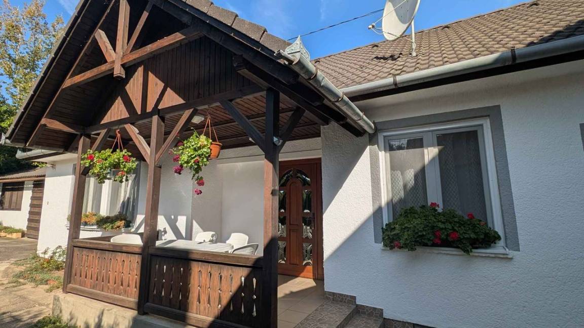 45 M² Appartement ∙ 2 Chambres ∙ 4 Personnes - Zamárdi