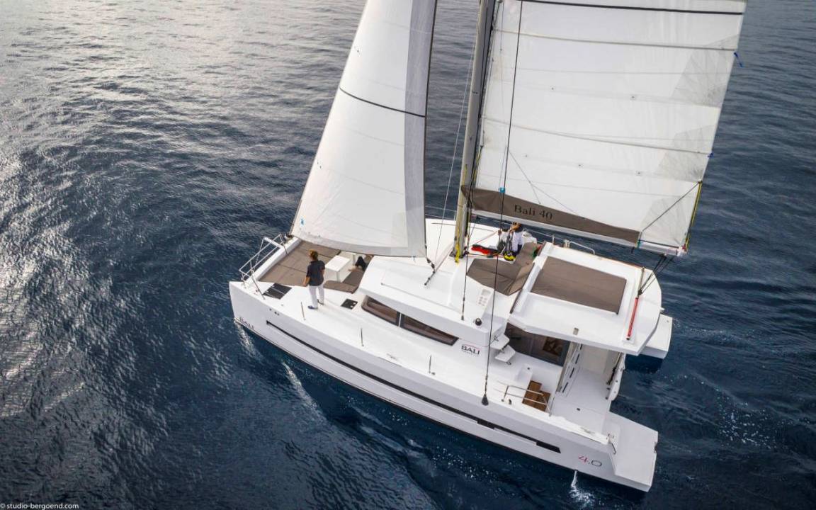 12 M² Péniche ∙ 4 Chambres ∙ 8 Personnes - Ajaccio