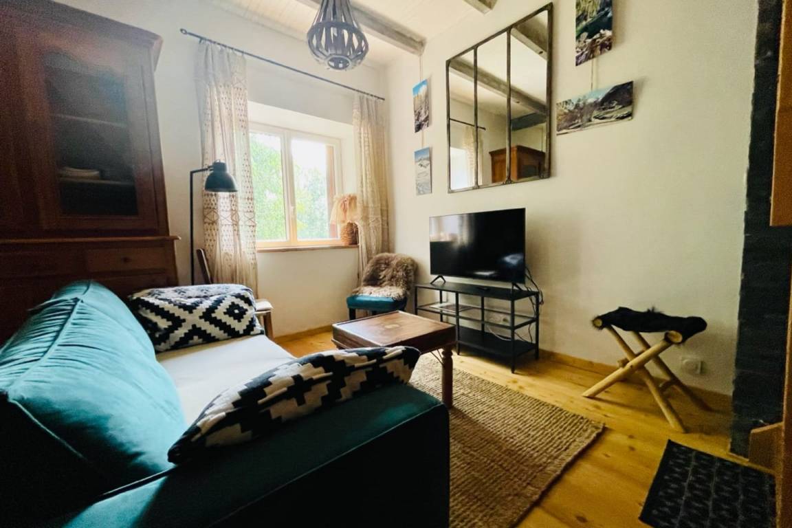 70 M² Appartement ∙ 2 Chambres ∙ 8 Personnes - Briançon