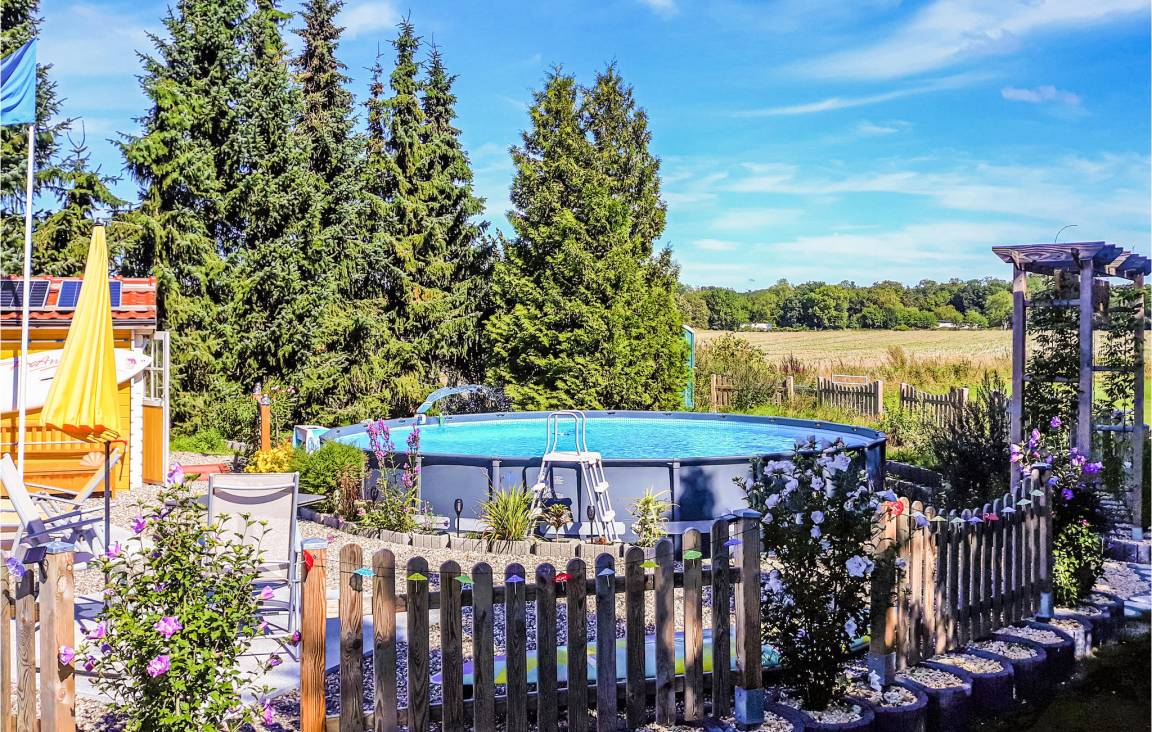 100 M² Apartment ∙ 3 Bedrooms ∙ 5 Guests - Trent