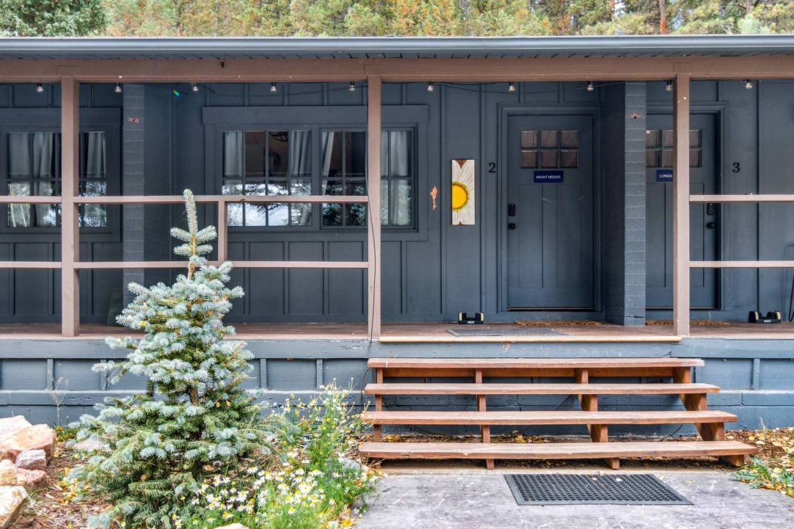 House ∙ 1 Bedroom ∙ 2 Guests - Allenspark, CO