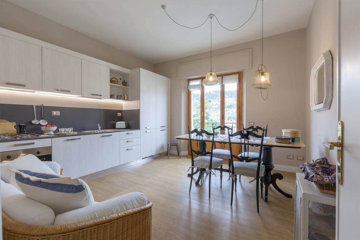 100 M² Apartament ∙ 2 Sypialnie ∙ 4 Gości - Fiesole