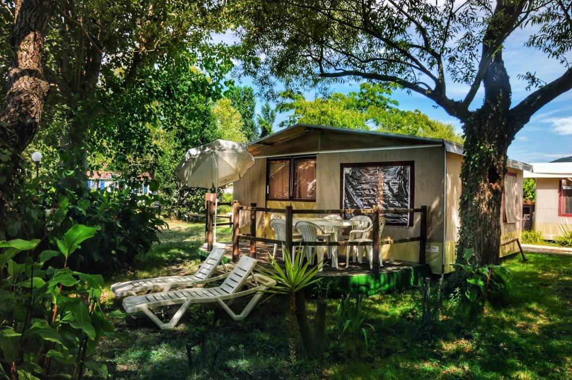 35 M² Mobil-home ∙ 2 Chambres ∙ 2 Personnes - Anguillara Sabazia