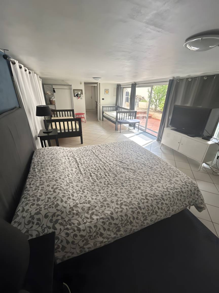30 M² Bed & Breakfast ∙ 1 Schlafzimmer ∙ 4 Gäste - Chantilly