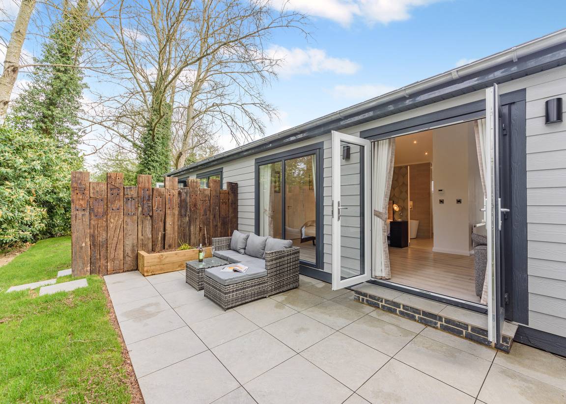 Chalet ∙ 1 Bedroom ∙ 2 Guests - Gloucestershire