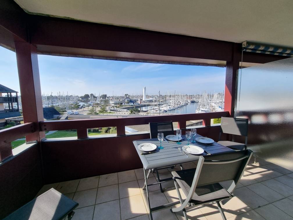 39 M² Appartement ∙ 1 Chambre ∙ 4 Personnes - Île-aux-Moines