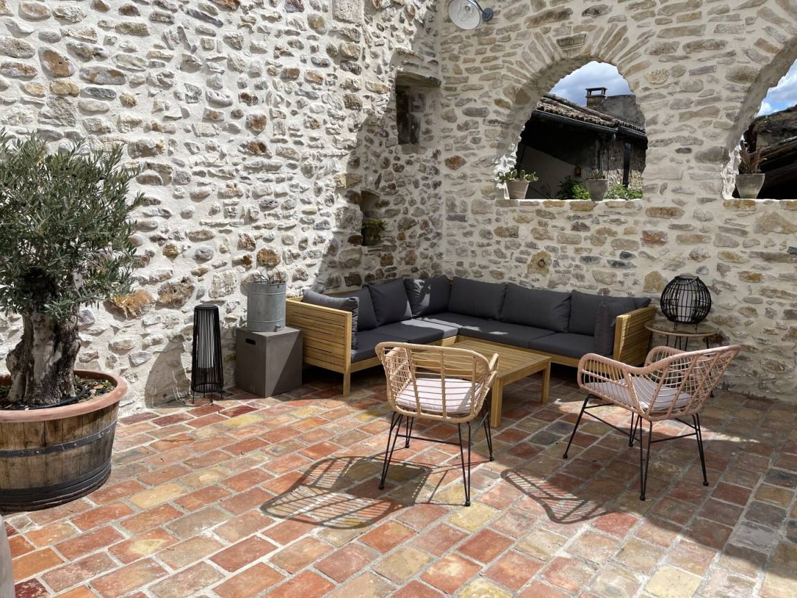 90 M² Maison De Vacances ∙ 2 Chambres ∙ 4 Personnes - Saint-Ambroix