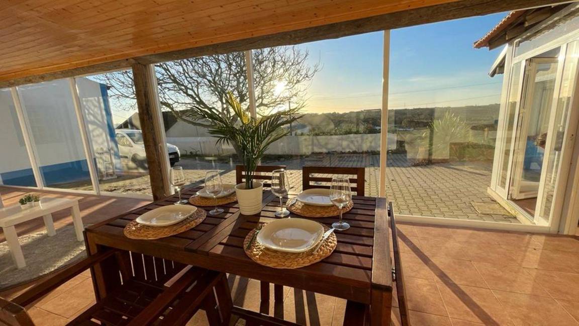 Maison De Vacances ∙ 3 Chambres ∙ 8 Personnes - Lourinhã