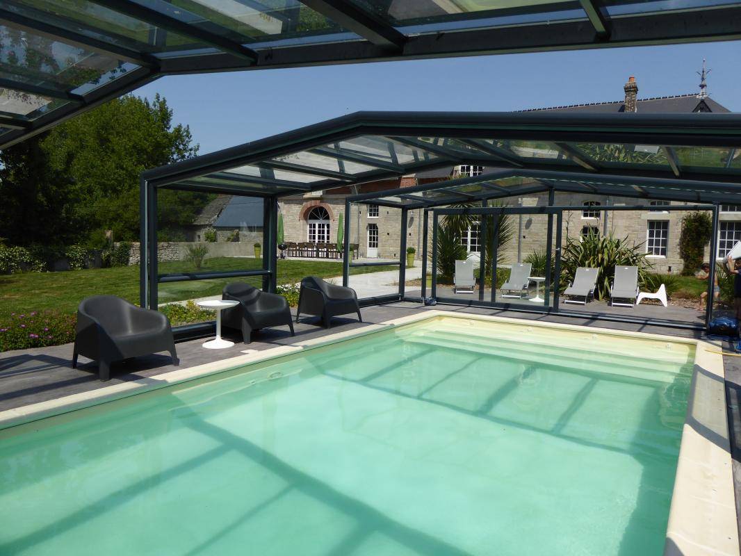 300 M² Gîte ∙ 5 Bedrooms ∙ 14 Guests - Manche
