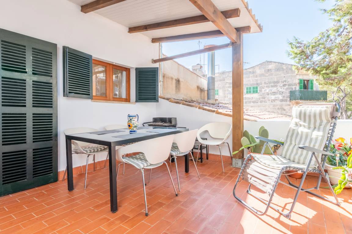 92 M² Ferienhaus ∙ 2 Schlafzimmer ∙ 3 Gäste - Porto Cristo
